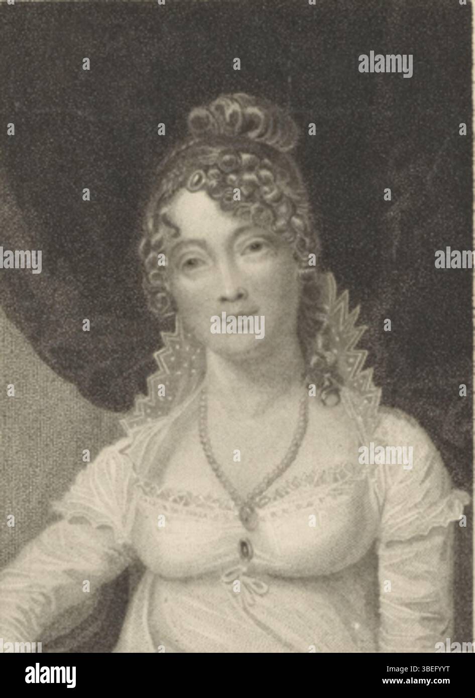 Elizabeth trefusis de wilde hi-res stock photography and images - Alamy