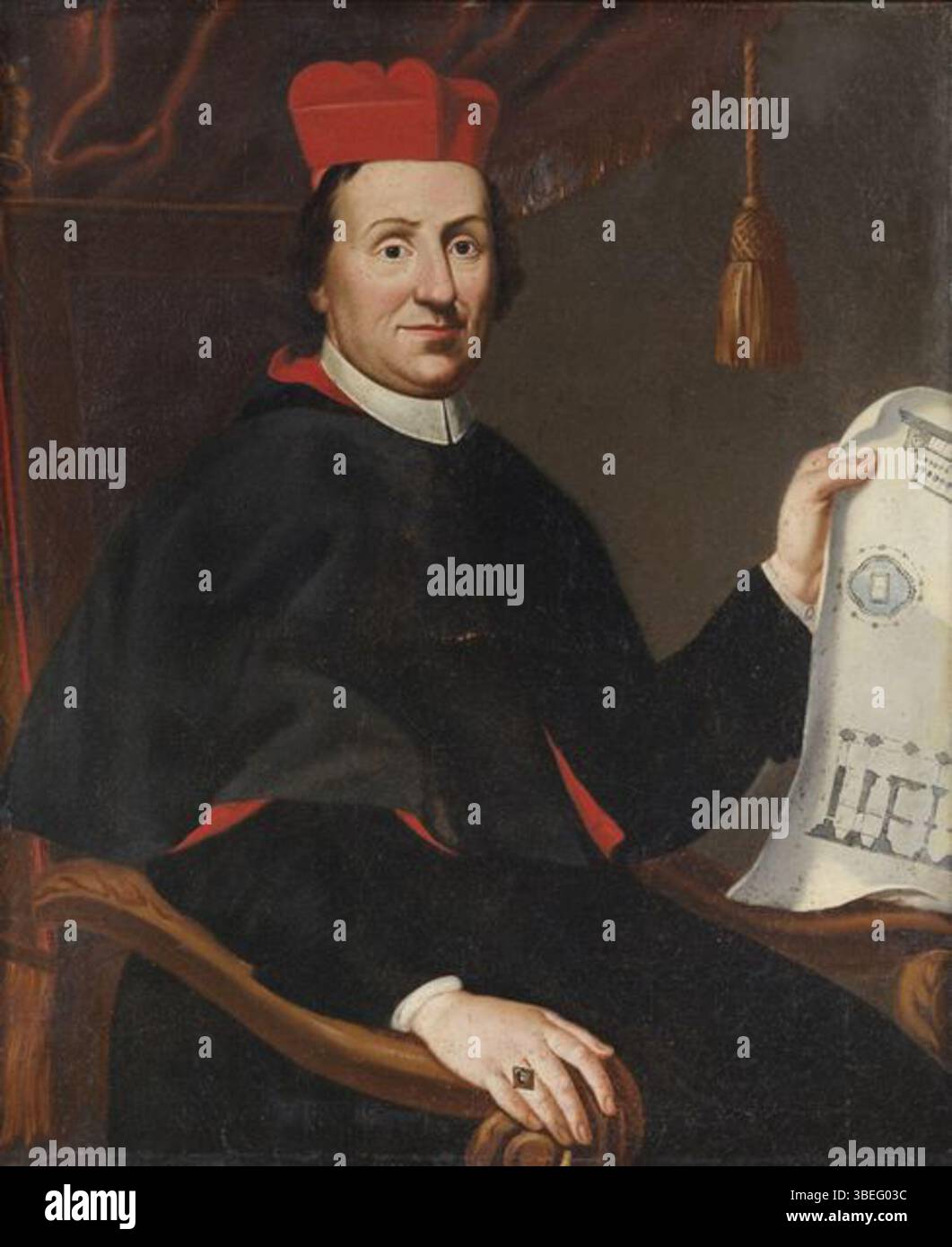Cardinal Angelo Maria Querini was an influential 18th-century Italian ...