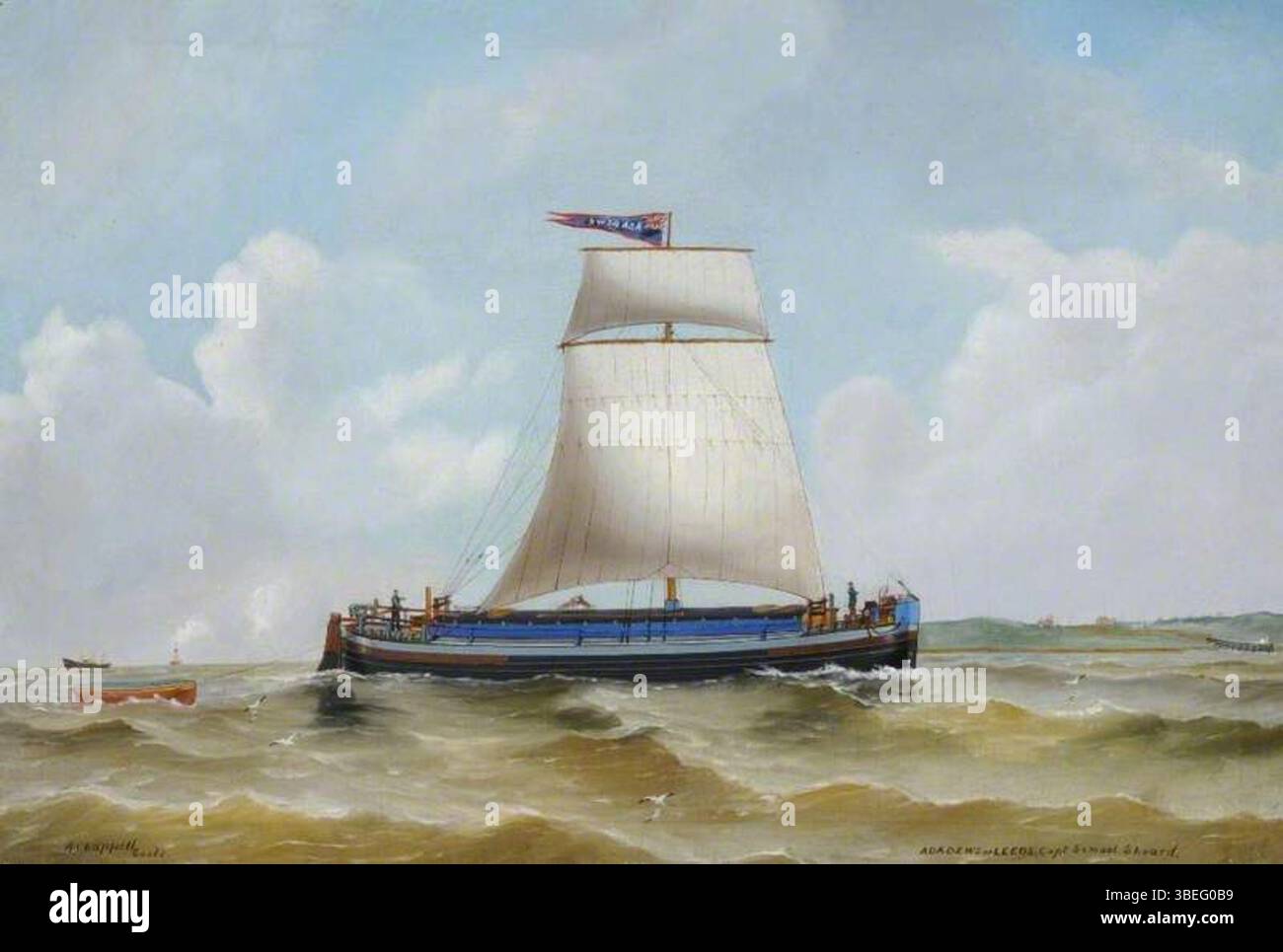 University of hull art collection hi-res stock photography and images ...