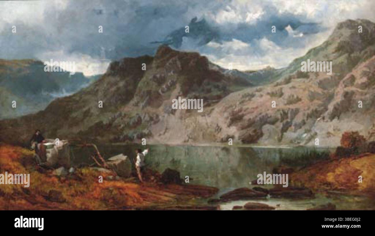 George pettitt hi-res stock photography and images - Alamy