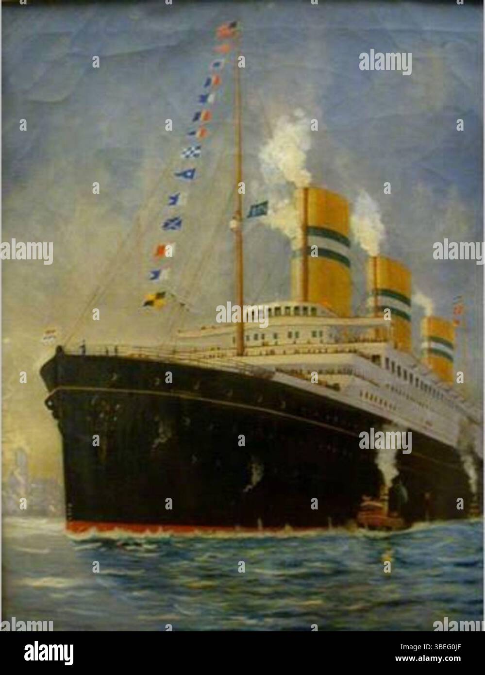 Steamship statendam hi-res stock photography and images - Alamy