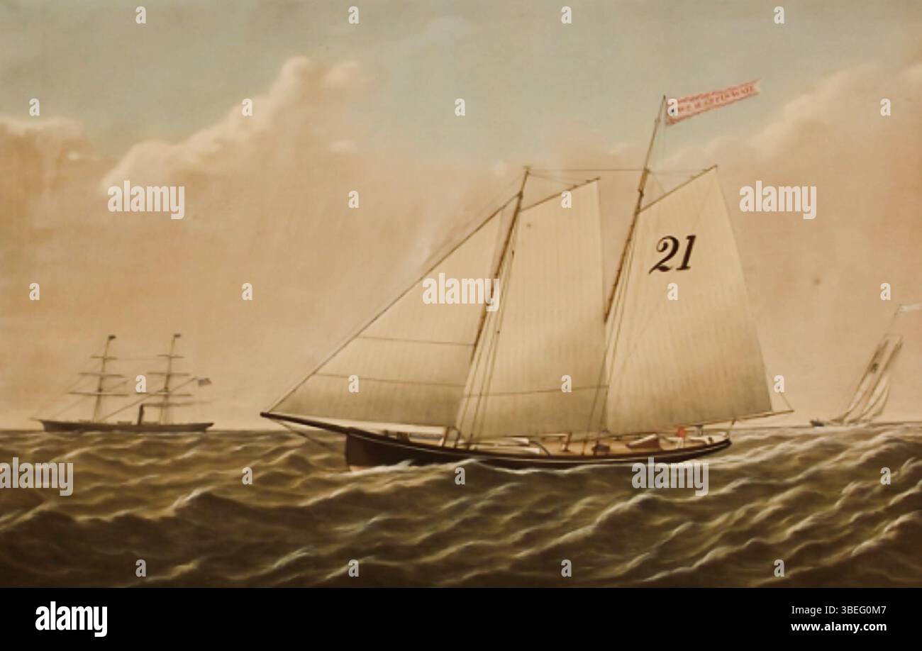 William h aspinwall hi-res stock photography and images - Alamy