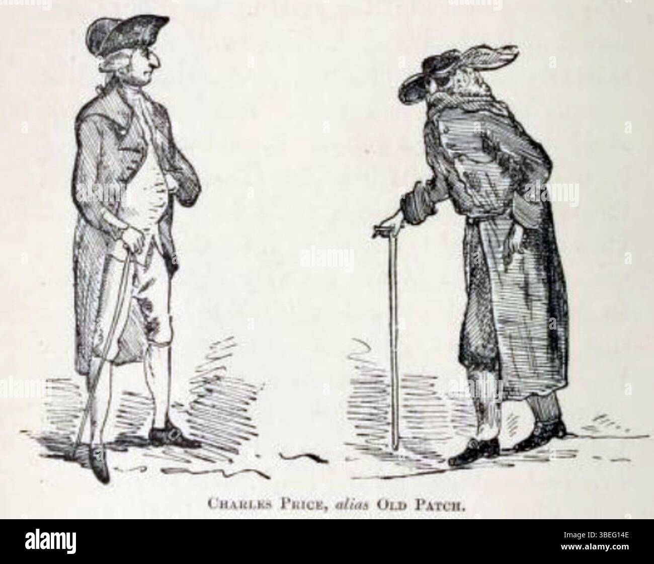 English swindler hi-res stock photography and images - Alamy