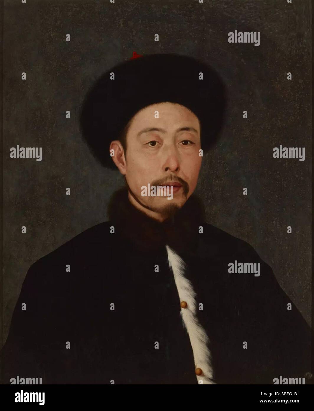 Giuseppe Castiglione, an Italian Jesuit missionary and artist, created ...