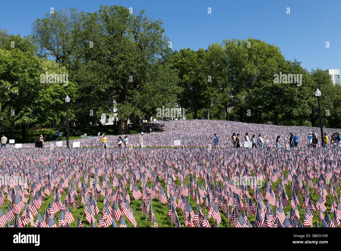 Memorial day tradition hi-res stock photography and images - Alamy