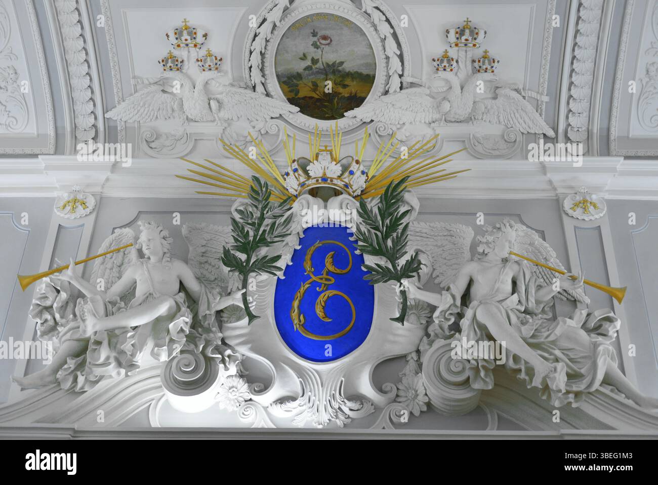 Skavronsky dynasty hi-res stock photography and images - Alamy