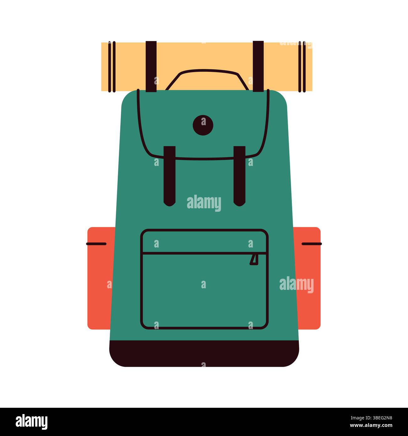 Red strap top Stock Vector Images - Alamy