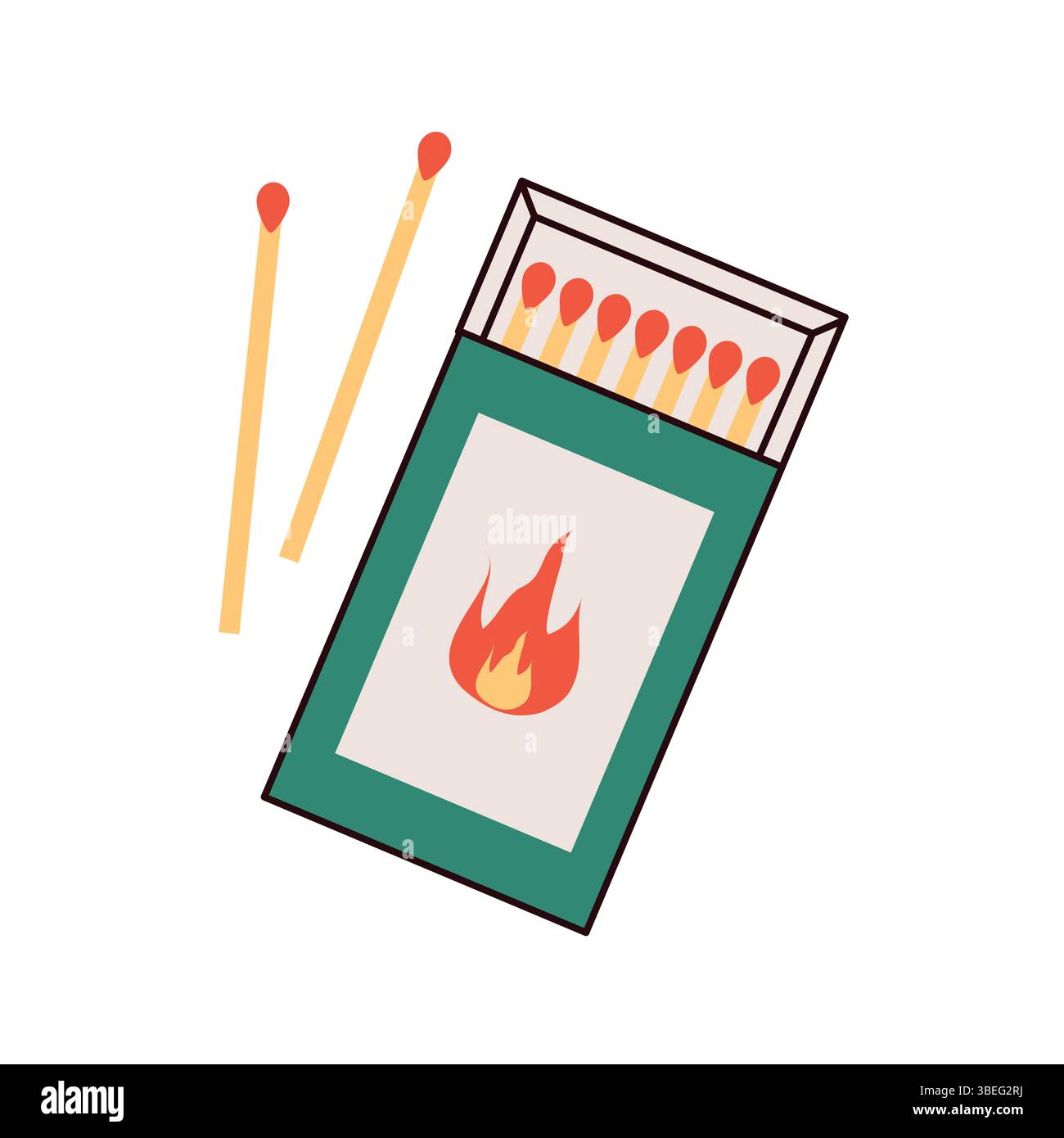 Sulphur tipped Stock Vector Images - Alamy