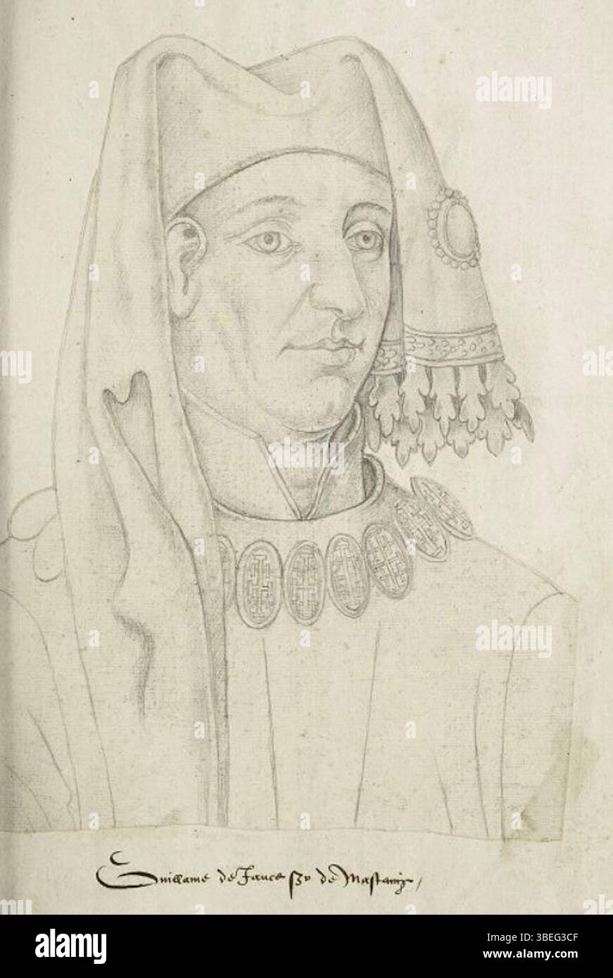 William de jauche hi-res stock photography and images - Alamy