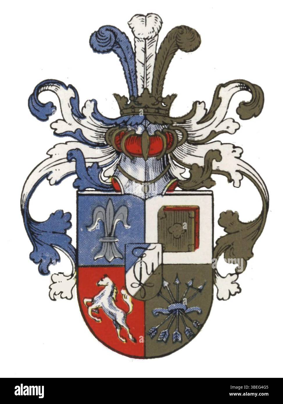 Unitas sugambria hi-res stock photography and images - Alamy