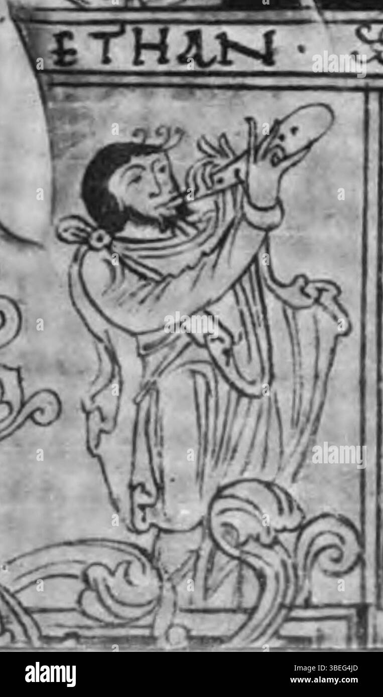 Medieval musical instrument hi-res stock photography and images - Alamy