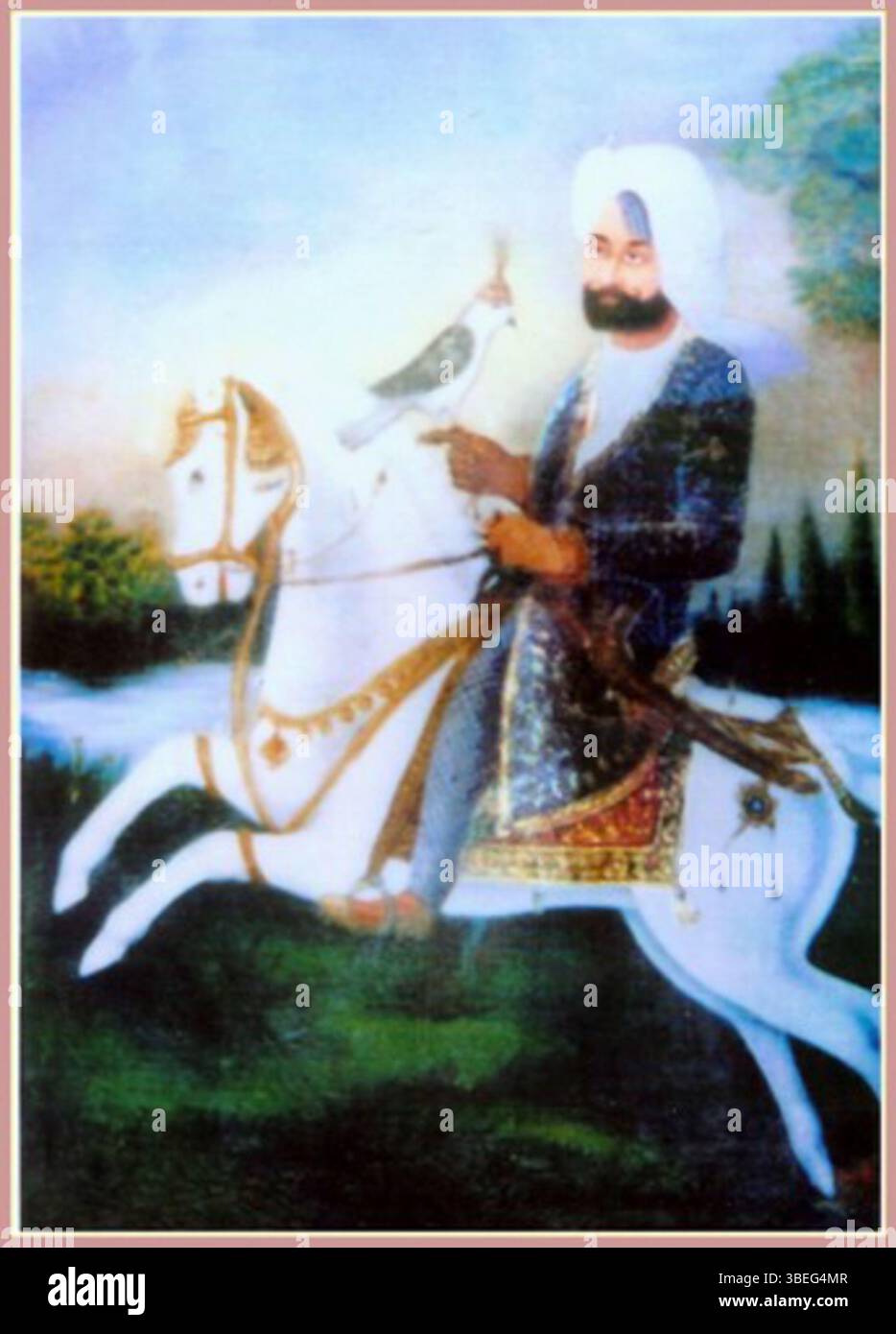 Guru gulab singhs death hi-res stock photography and images - Alamy