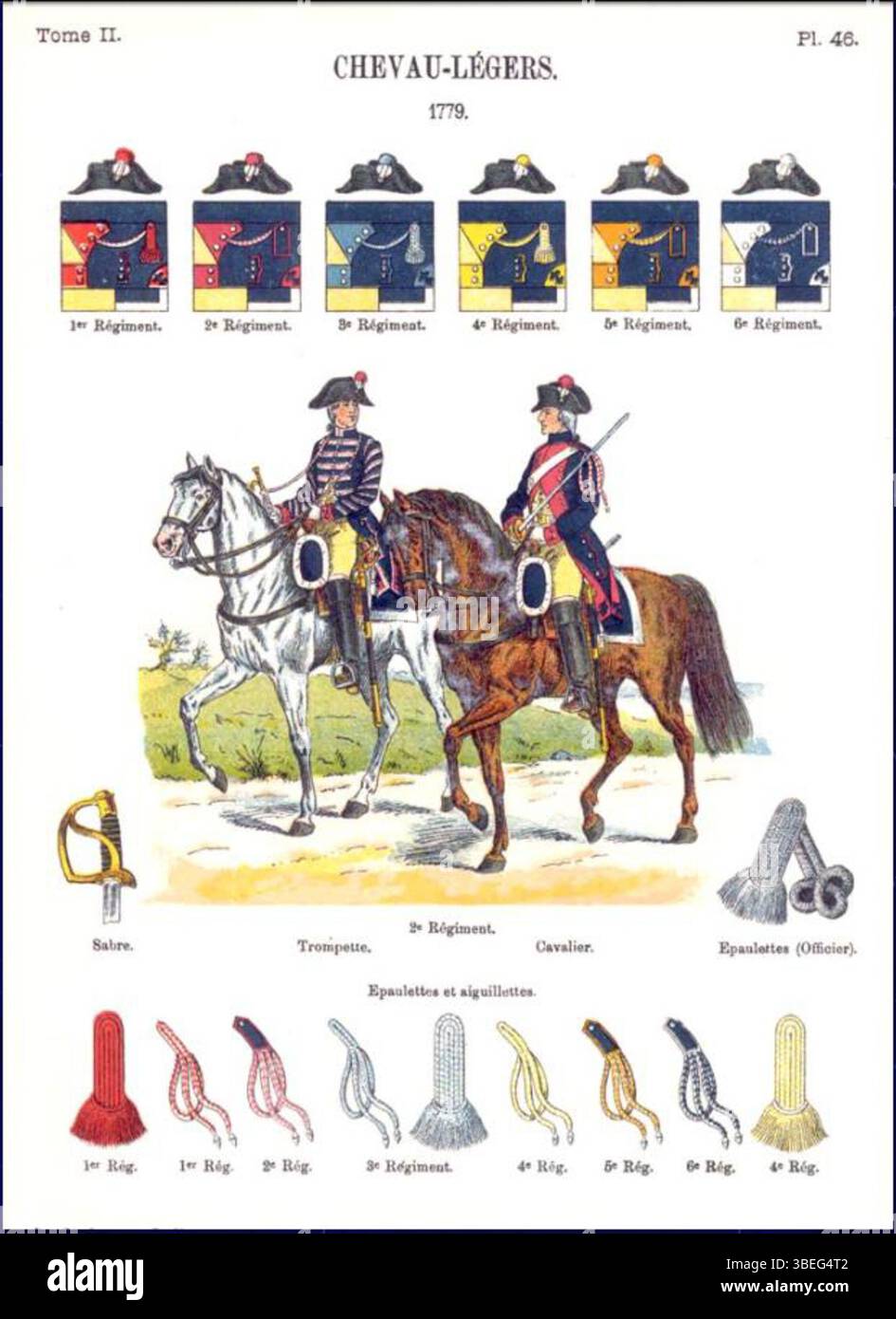 This 1899 work by Dr. Leo Leinhart and René Humbert depicts the ...