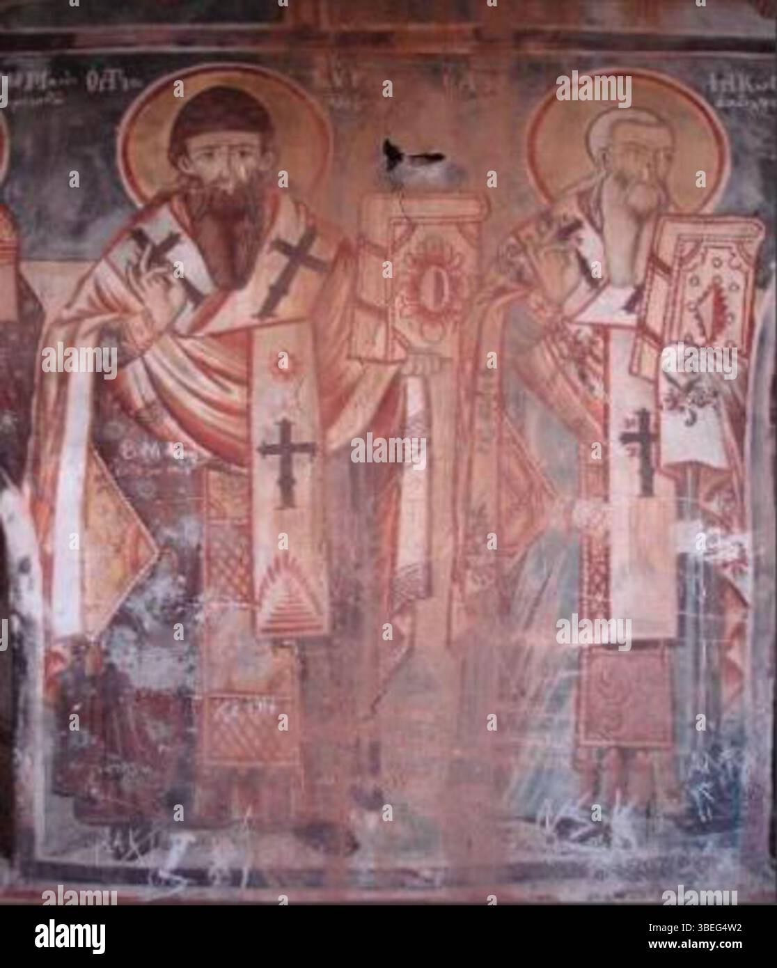 This second fresco of the Assumption of Mary, painted in 1815 at the ...