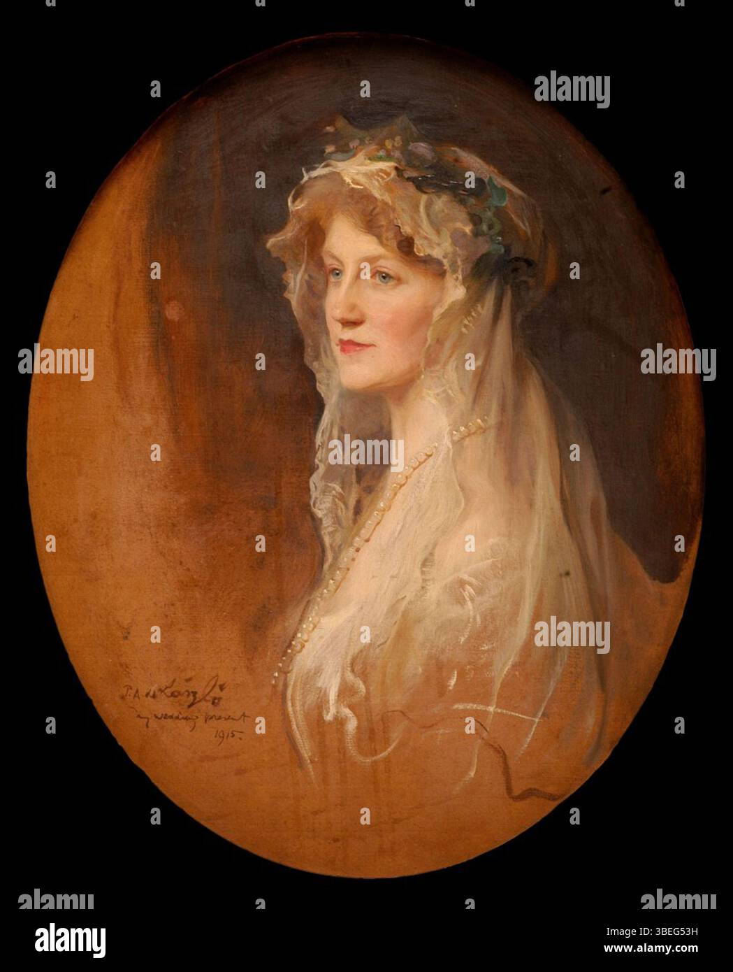 Ivy Gordon-Lennox, later Duchess of Portland, is portrayed by Philip de ...