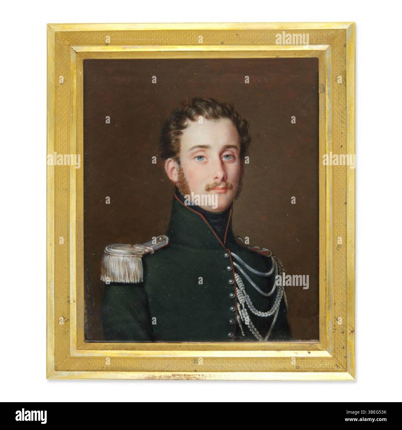 Heritage military rank Cut Out Stock Images & Pictures - Alamy