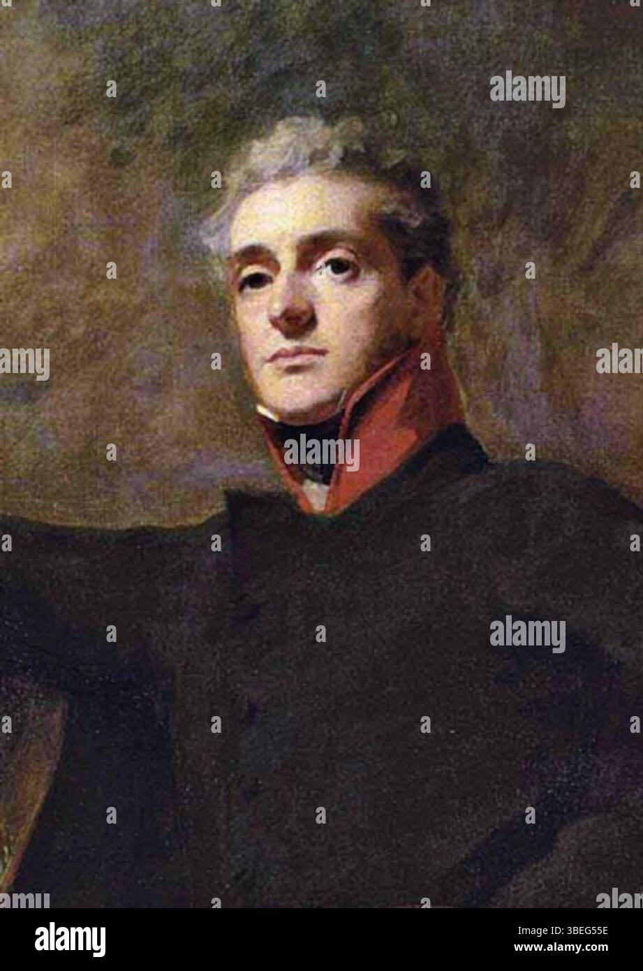 A detailed painting by Henry Raeburn, depicting Alexander Douglas ...