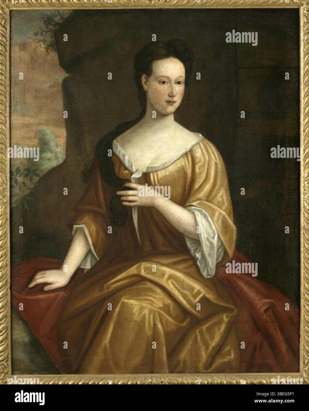 Mrs joseph hallett hi-res stock photography and images - Alamy