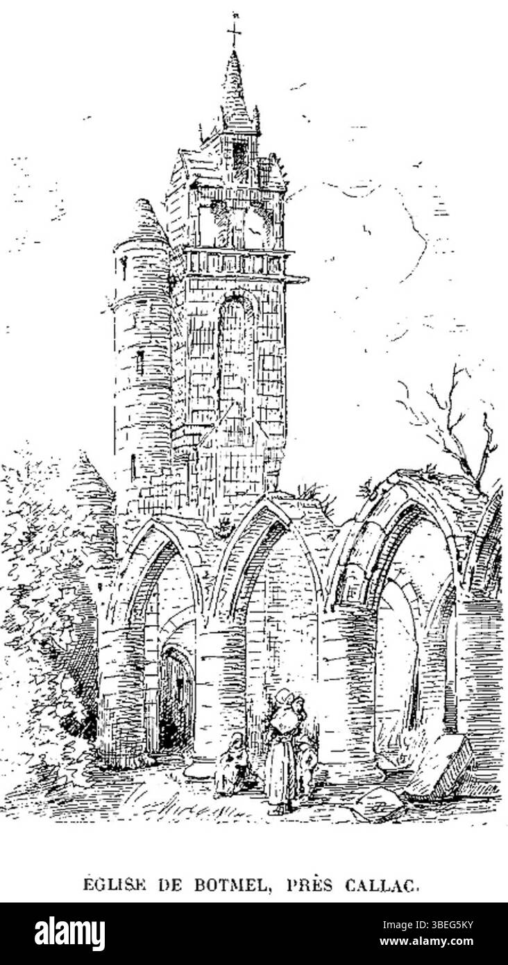 Botmel church hi-res stock photography and images - Alamy