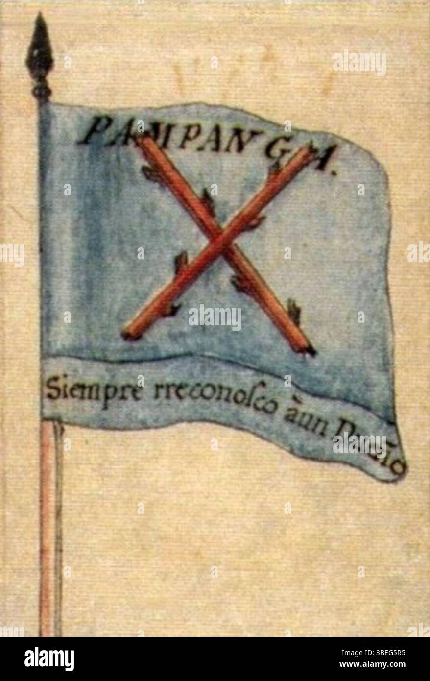 Kapampangan flag hi-res stock photography and images - Alamy