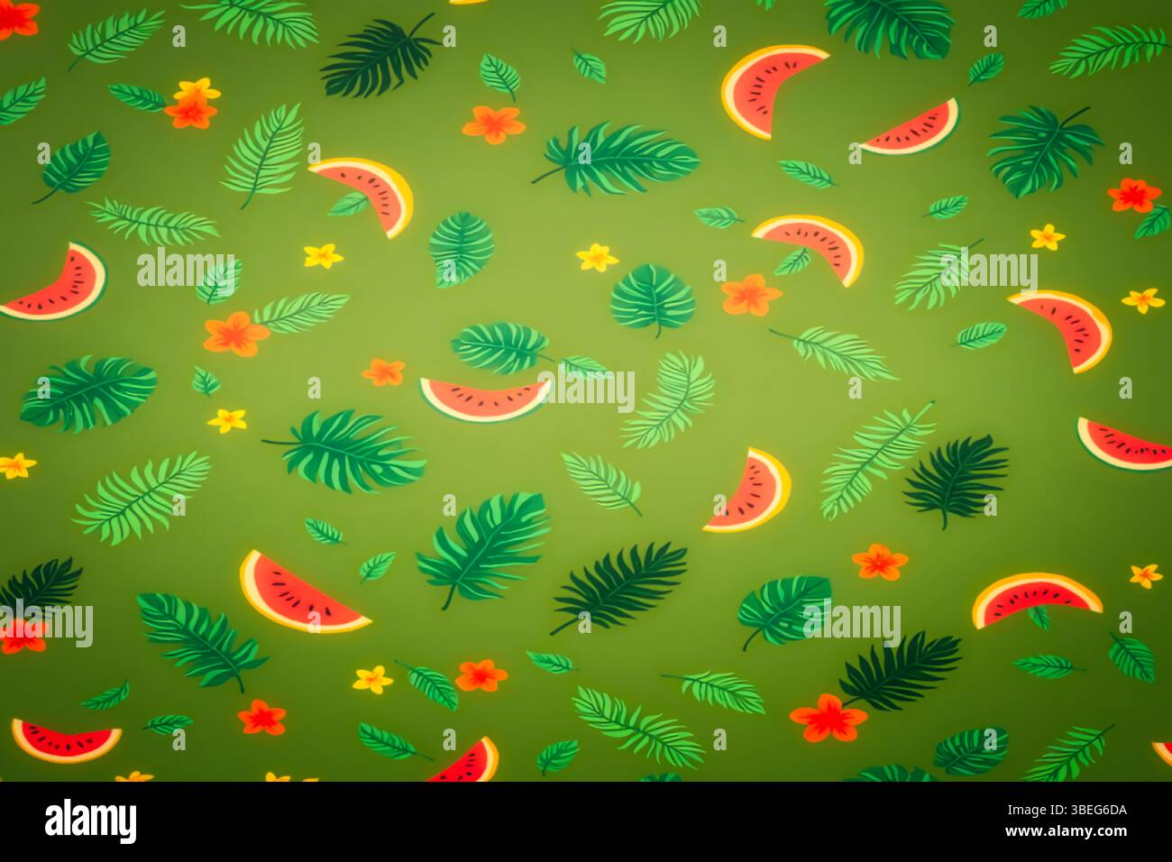 Summer Pattern Texture Background Concept Stock Photo - Alamy