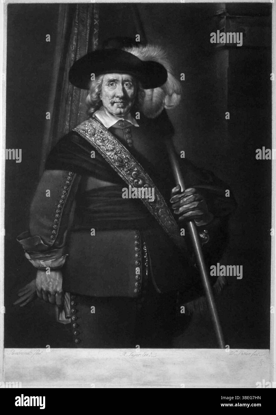 Portrait british soldier after Black and White Stock Photos & Images ...