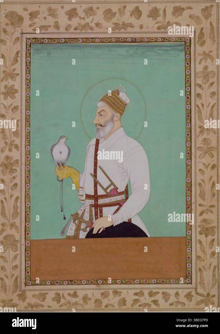 Sultan Jamshid Qutb Shah was a ruler of the Golconda Sultanate in the ...