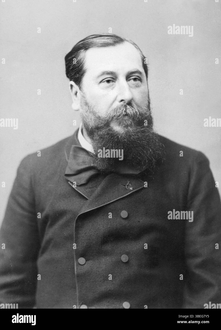 Leo Delibes (1836–1891) was a French composer best known for his operas ...