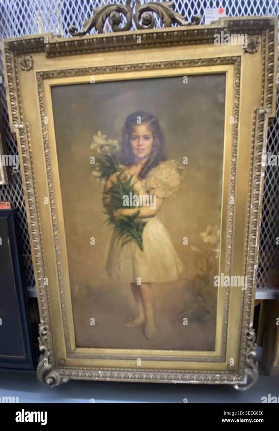 Christina mary nichols hi-res stock photography and images - Alamy
