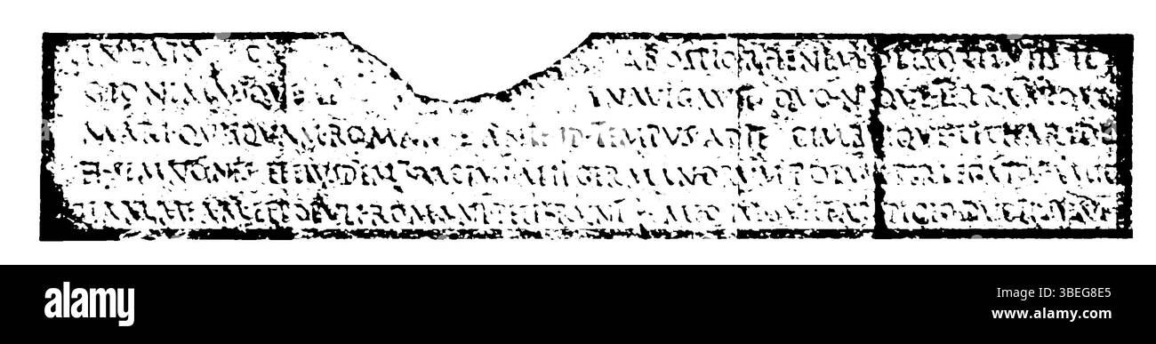 In *Danmarks Riges Historie* (1904), Alfred Larsen features a stone ...