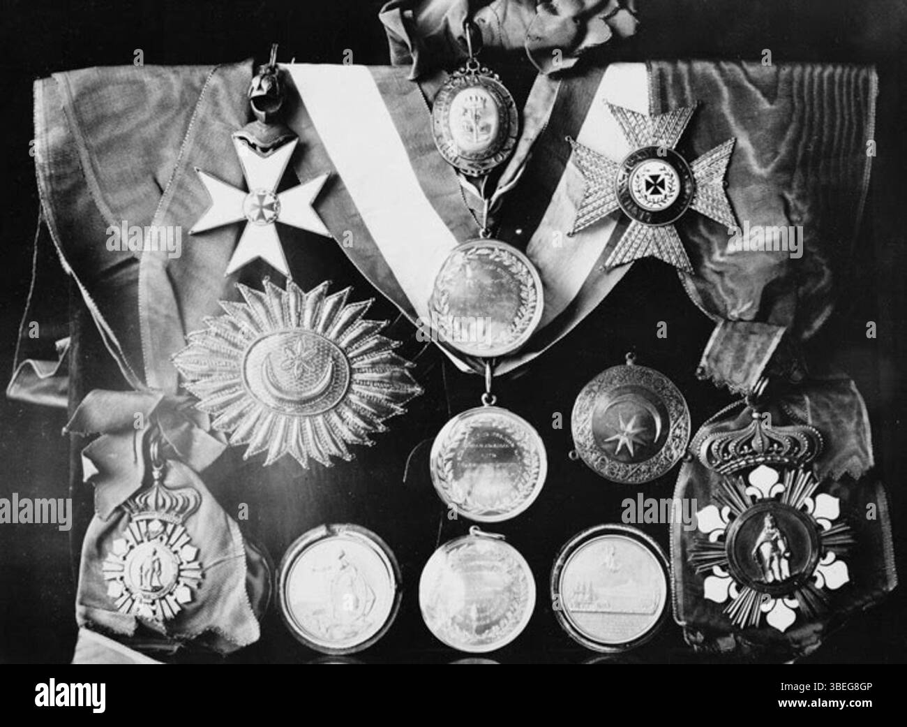 Collar badge Black and White Stock Photos & Images - Alamy