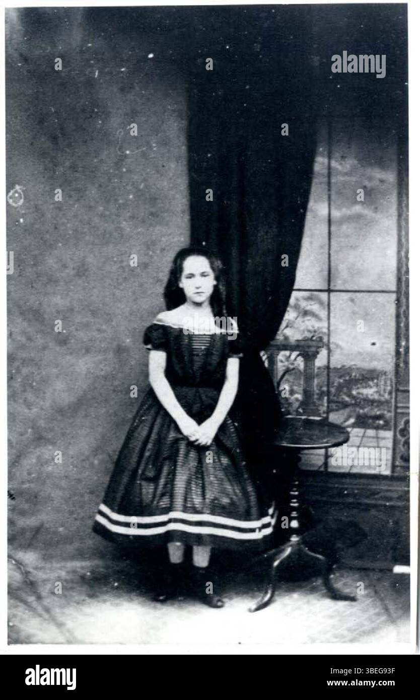 Young eleanor marx hi-res stock photography and images - Alamy