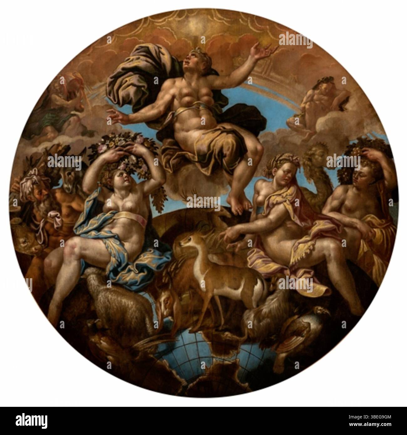 Philosophy allegory Cut Out Stock Images & Pictures - Alamy