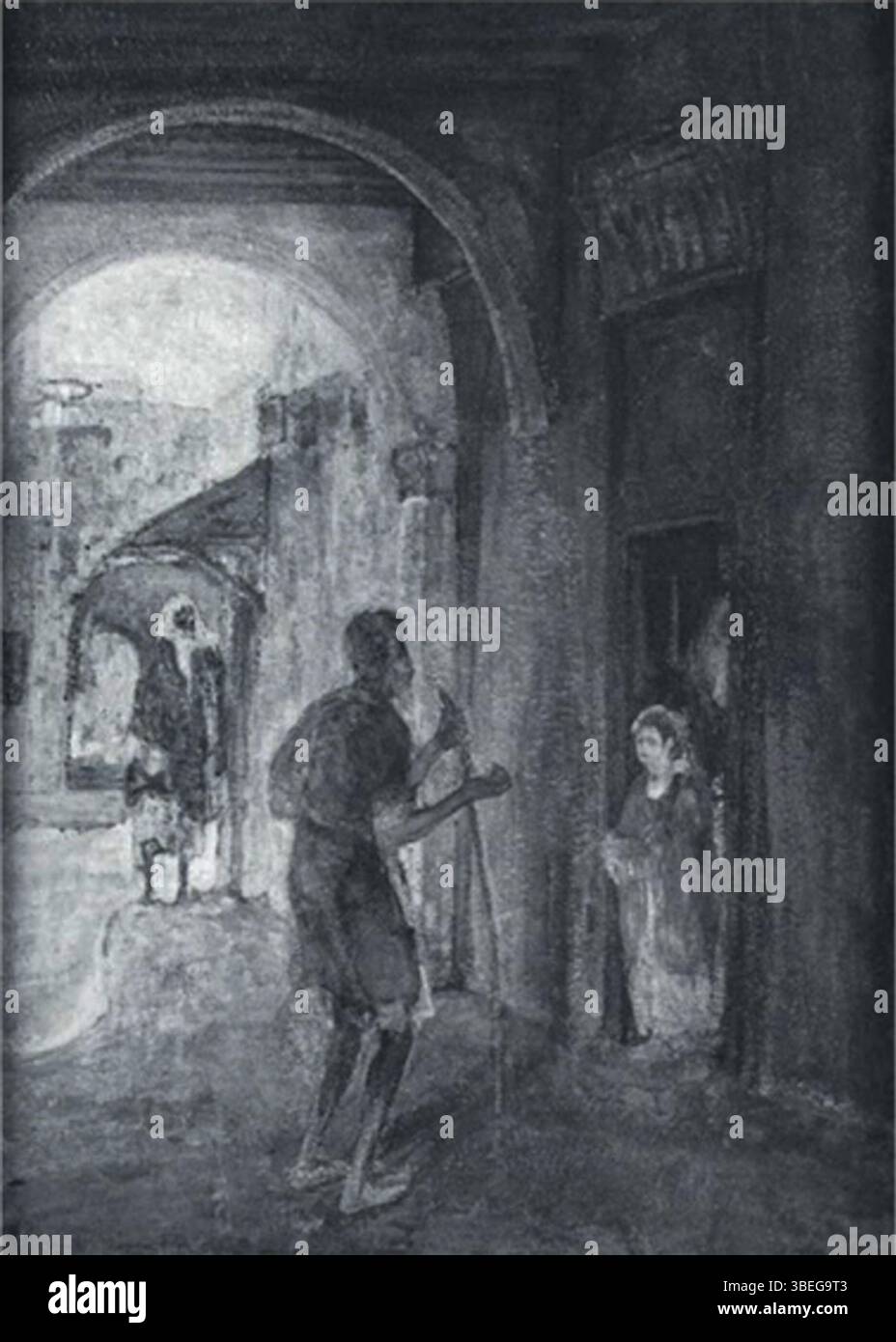 *The Poor Ye Have With You Always* by Henry Ossawa Tanner (1927 ...