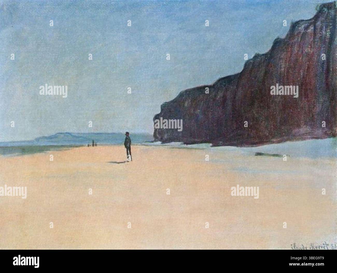 Claude Monet, a central figure in the Impressionist movement, was born ...