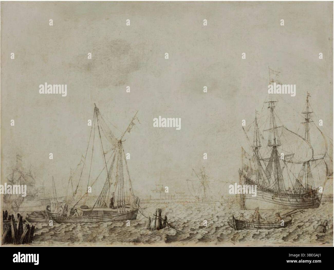 Fluit ship hi-res stock photography and images - Alamy