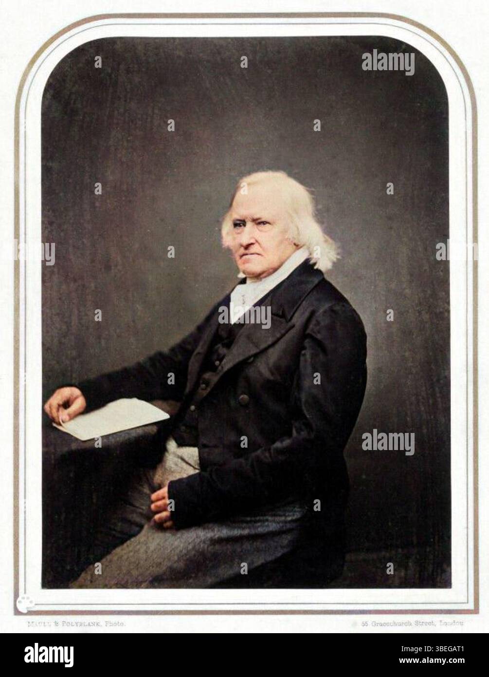 1800s botany Cut Out Stock Images & Pictures - Alamy