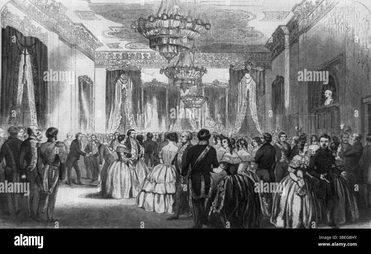 1858 dc Black and White Stock Photos & Images - Alamy