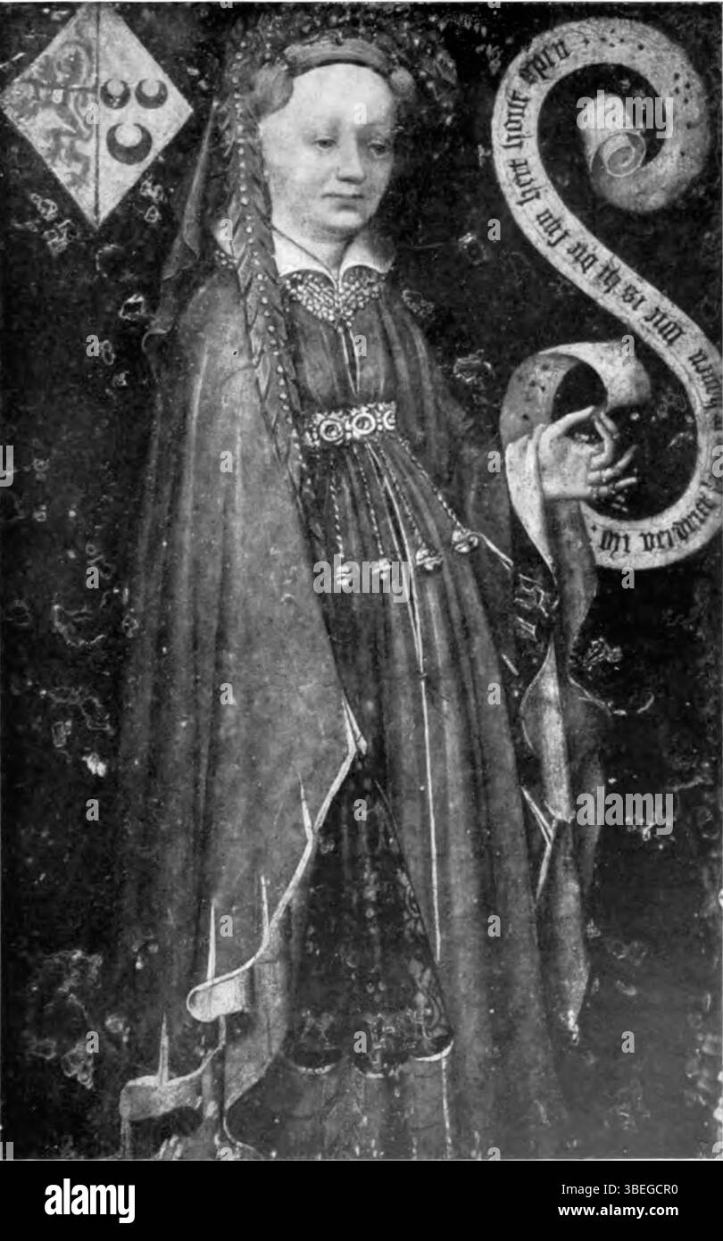 Late medieval style Black and White Stock Photos & Images - Alamy