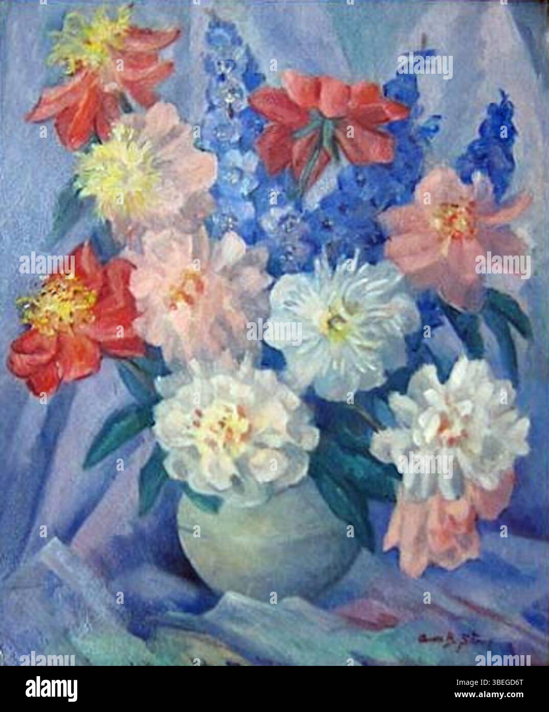 Anne belle stone artwork hi-res stock photography and images - Alamy