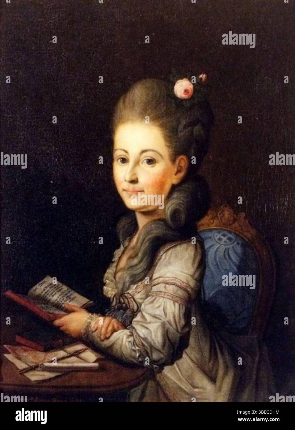Anna von hochberg hi-res stock photography and images - Alamy