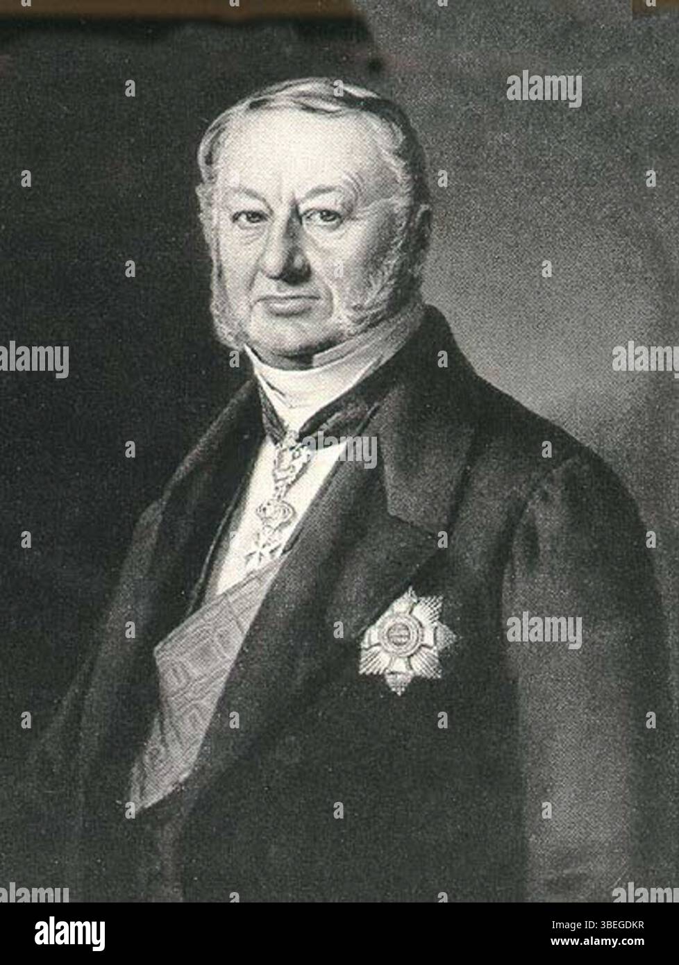 Friedrich Ludwig, Count and Lord of Castell-Castell, was a nobleman ...