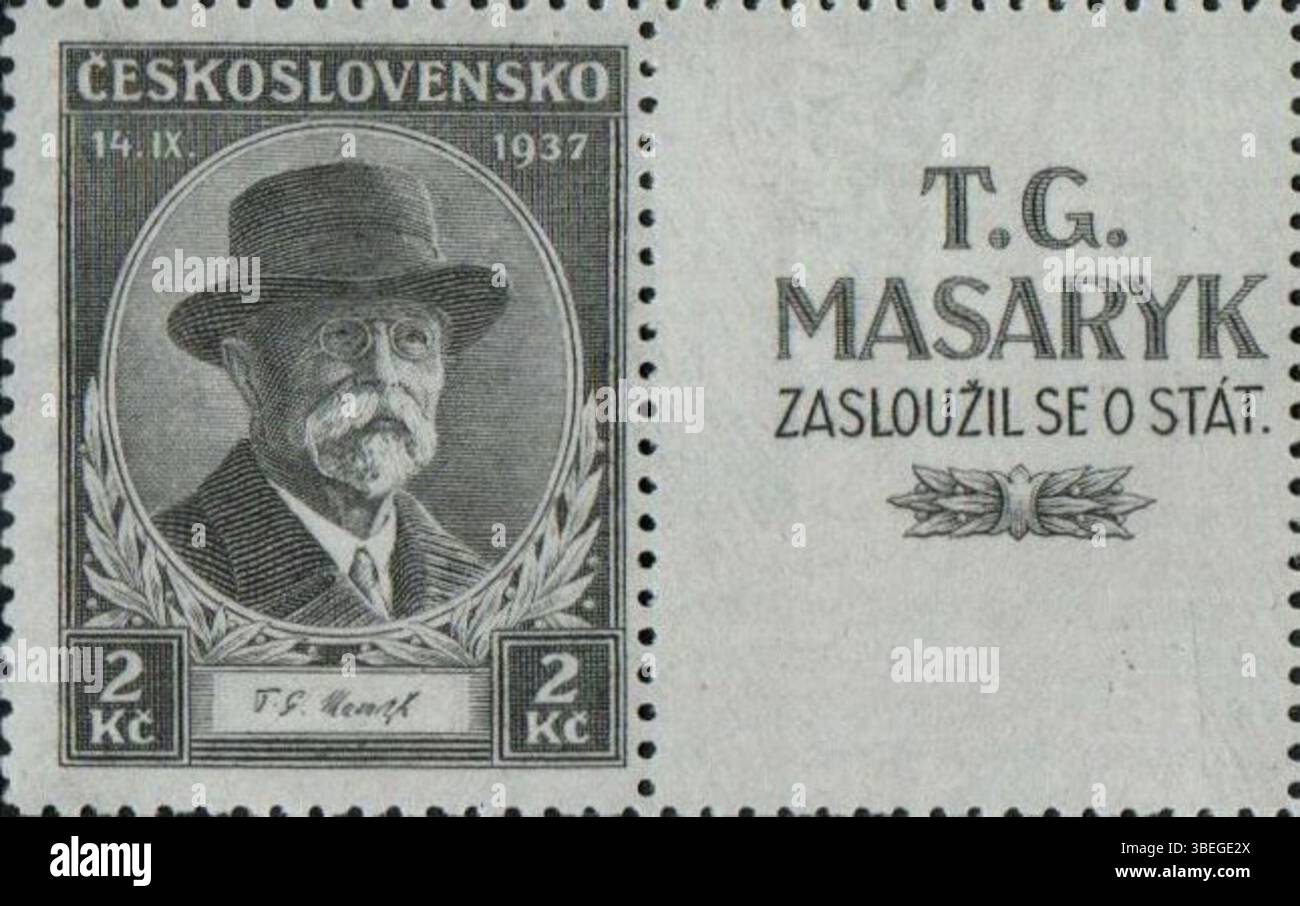 Czech memorial stamps hi-res stock photography and images - Alamy
