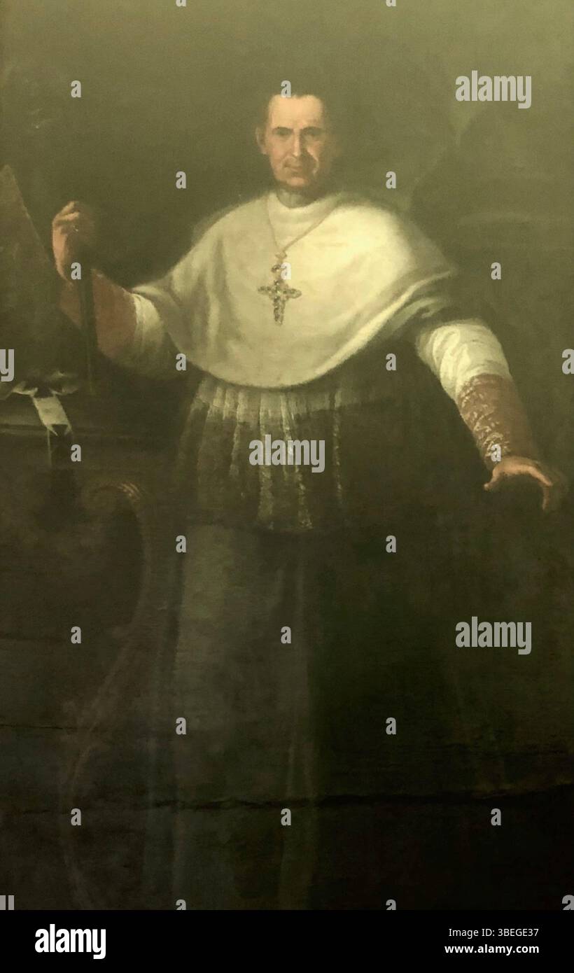 Marcello Papiniano Cusani was an 18th-century Italian archbishop of ...