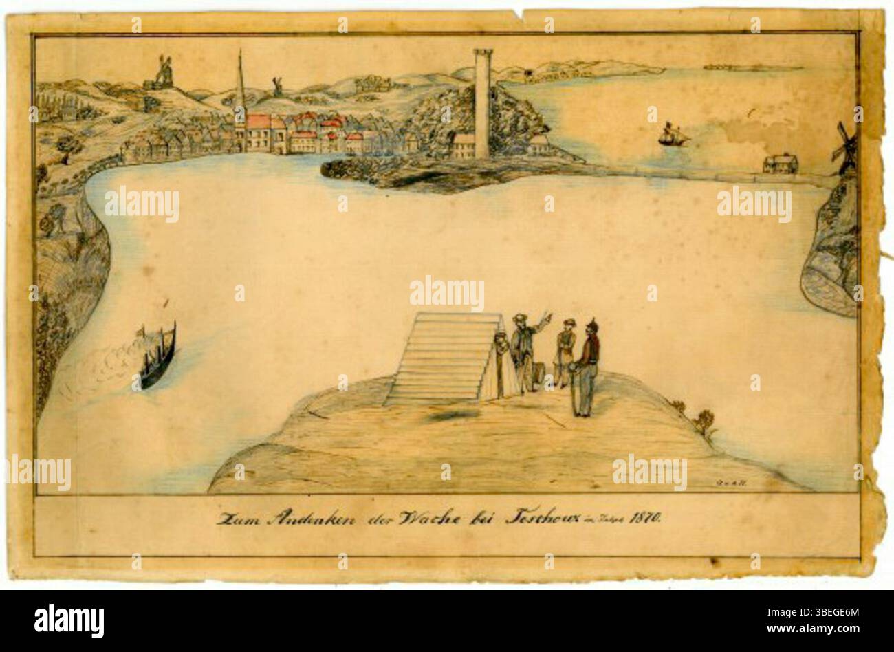 1870 drawing hi-res stock photography and images - Alamy