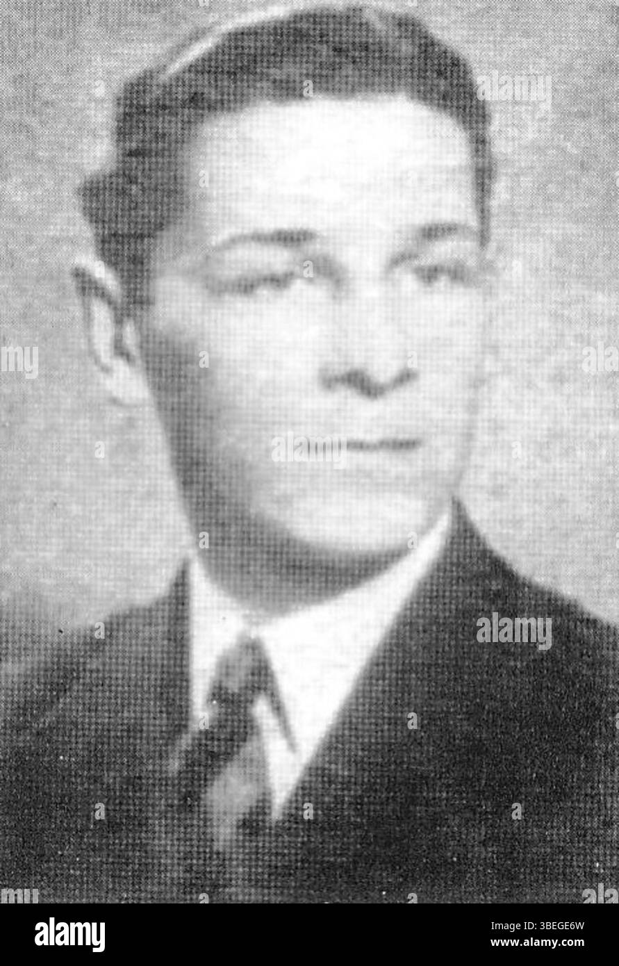 In 1940, Anton Karnicki (1912-1944), a Polish artist, was beginning his ...