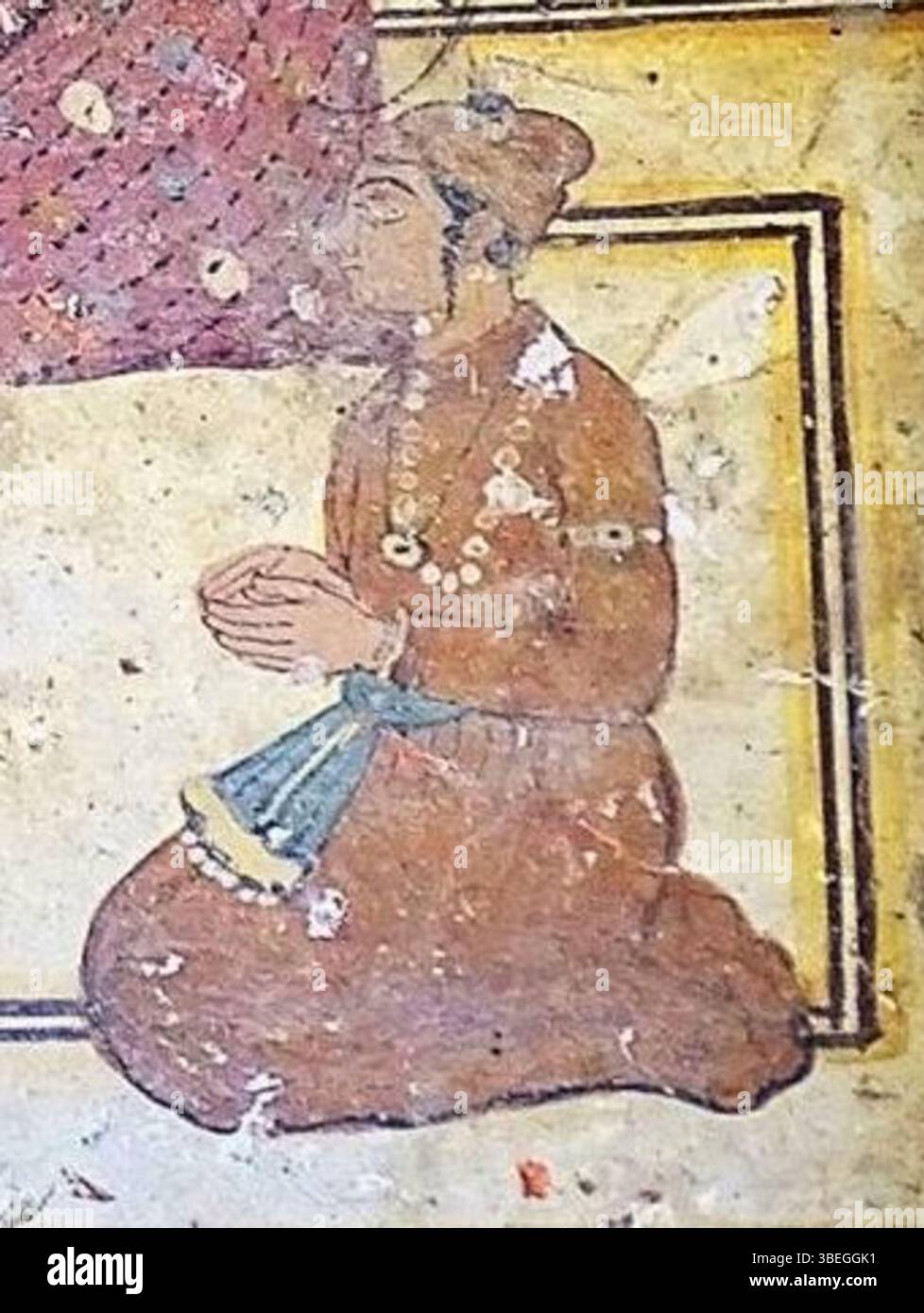 Guru lakhmi das fresco hi-res stock photography and images - Alamy