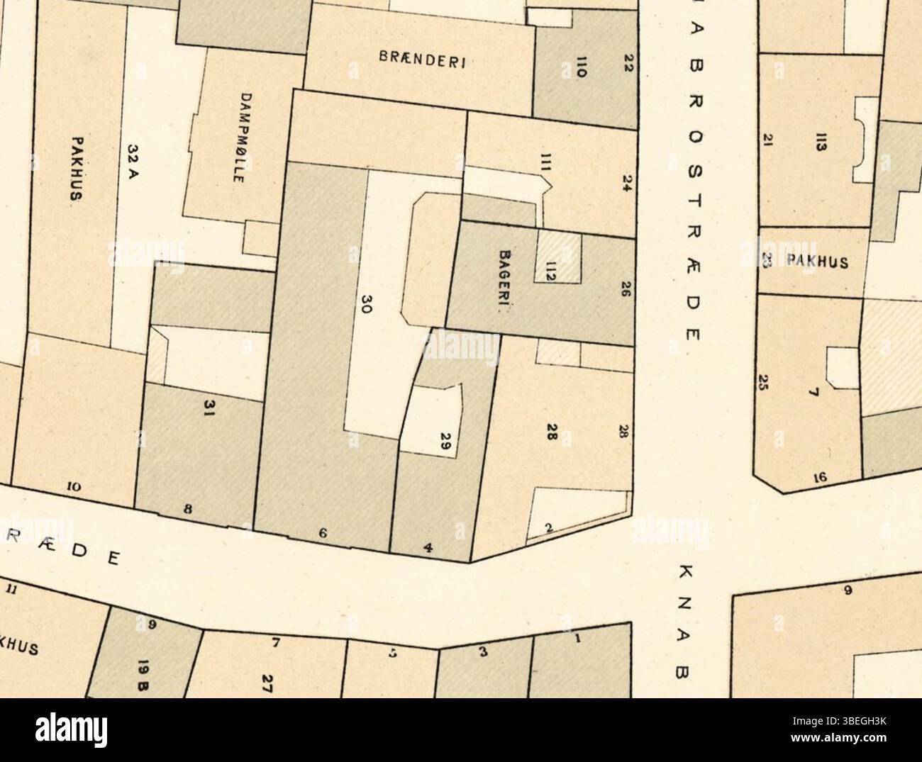 Emil olsens lithografiske institut hi-res stock photography and images ...