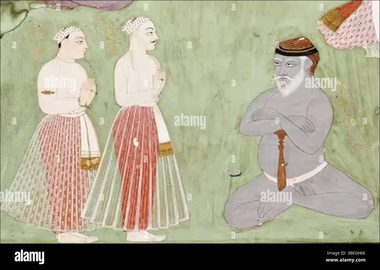 Ram lala hi-res stock photography and images - Alamy