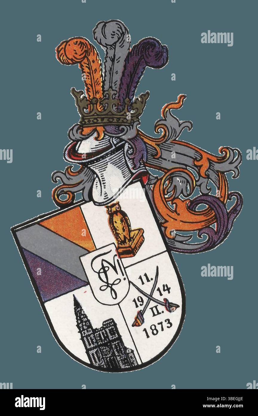 Dw normannia hi-res stock photography and images - Alamy